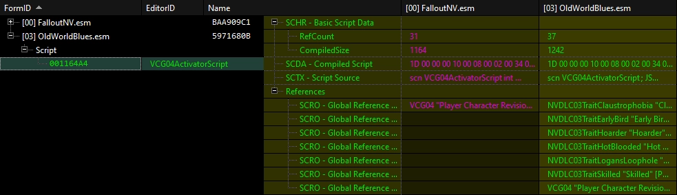 Basics of xEdit | ModdingLinked
