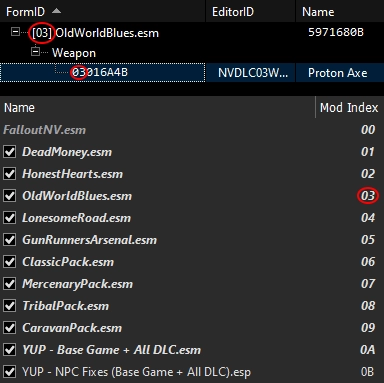 Basics of xEdit | ModdingLinked